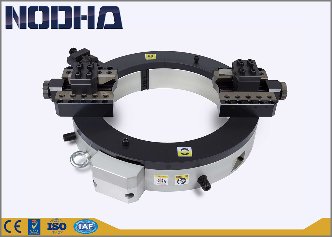 Operated Split Frame Electric Motor Pipe Cutting And Beveling Machine ...