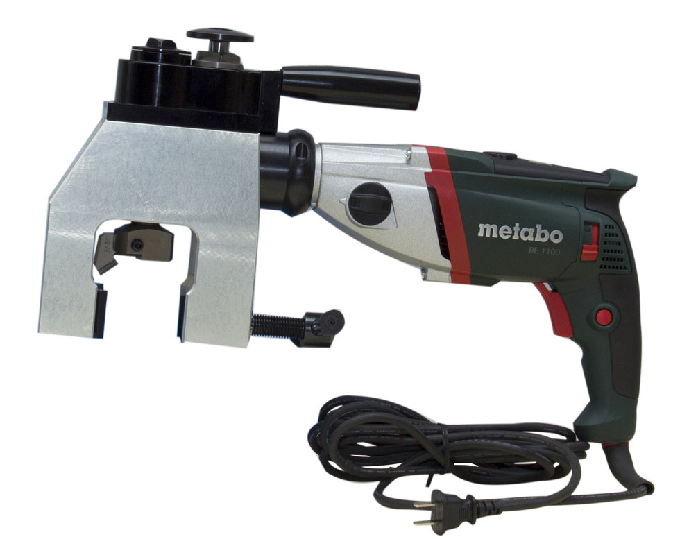 OD-mounted Auto Feed Light Weight Pipe Chamfering Machine Original ...